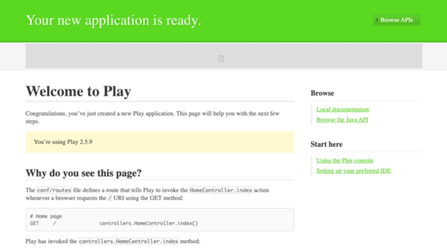 【入門】Play Framework(Java)でAPIを作ってみよう！【IntelliJ IDEA】｜フェルメール株式会社